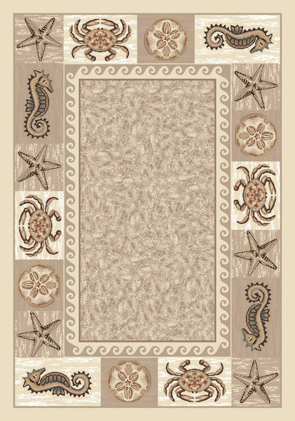 Signature Sea Life Rug – My Designer Rug